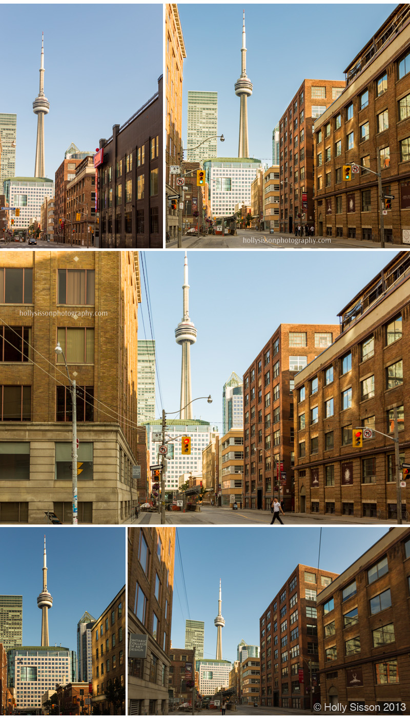 Downtown Walkabout: Toronto Photography » Holly Sisson Photography