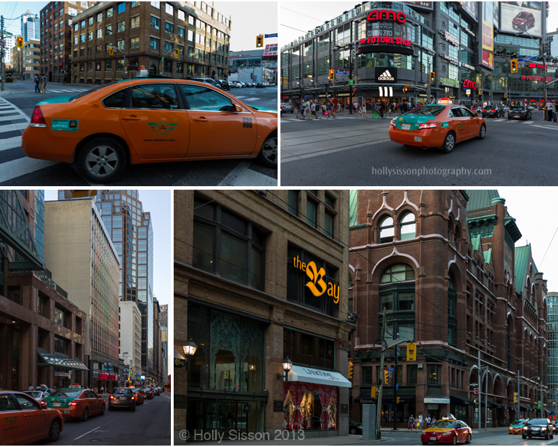 Downtown Walkabout: Toronto Photography » Holly Sisson Photography